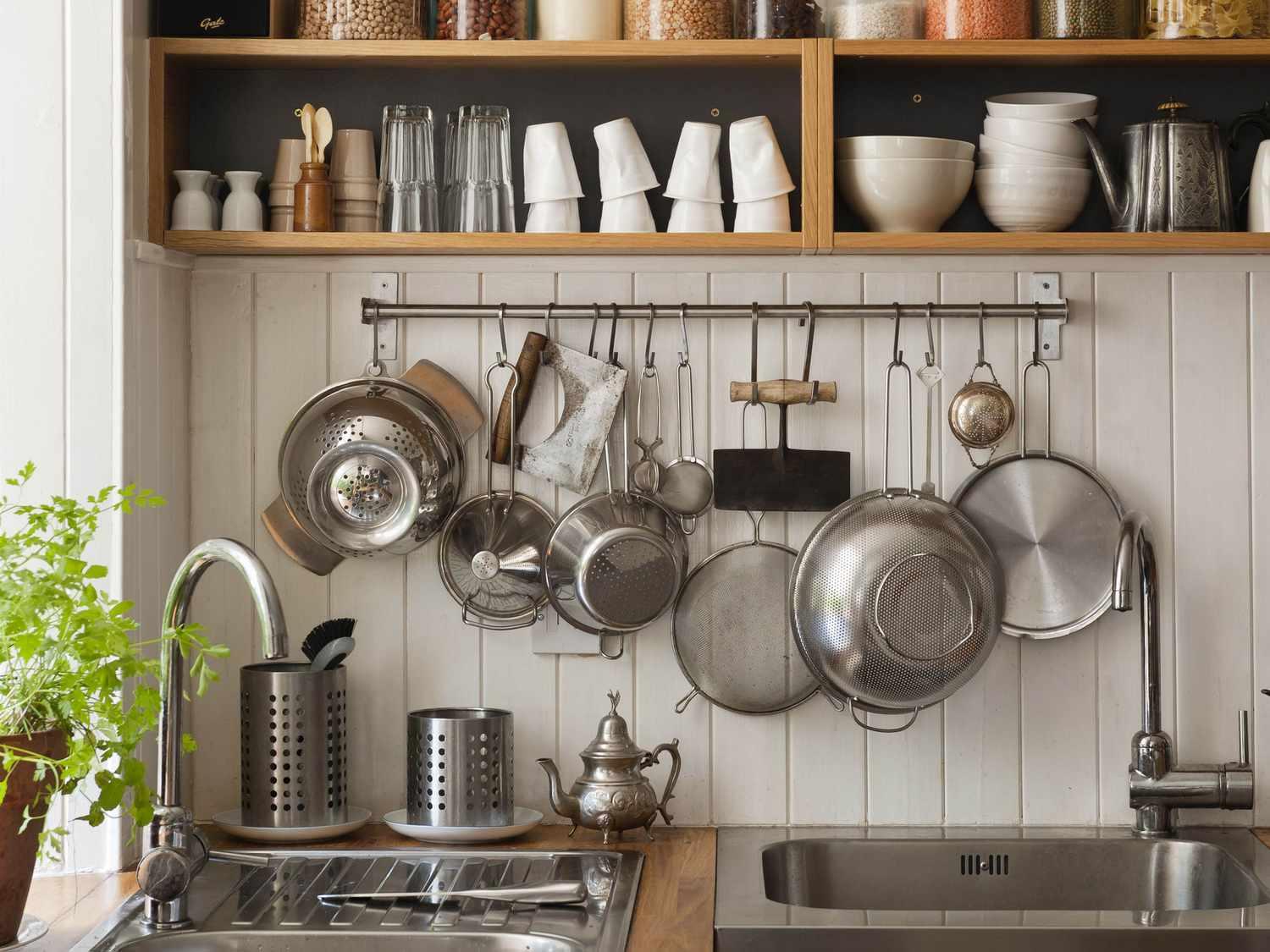 How to Organize Your Kitchen Like a Pro – Zamel